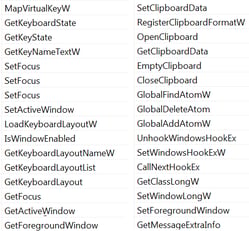 Astaroth Malware Uses Legitimate OS and Antivirus Processes to Steal ...