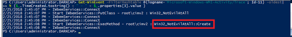 No Win32 Process Needed | Expanding the WMI Lateral Movement Arsenal