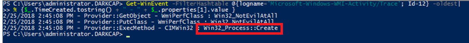 No Win32 Process Needed | Expanding the WMI Lateral Movement Arsenal