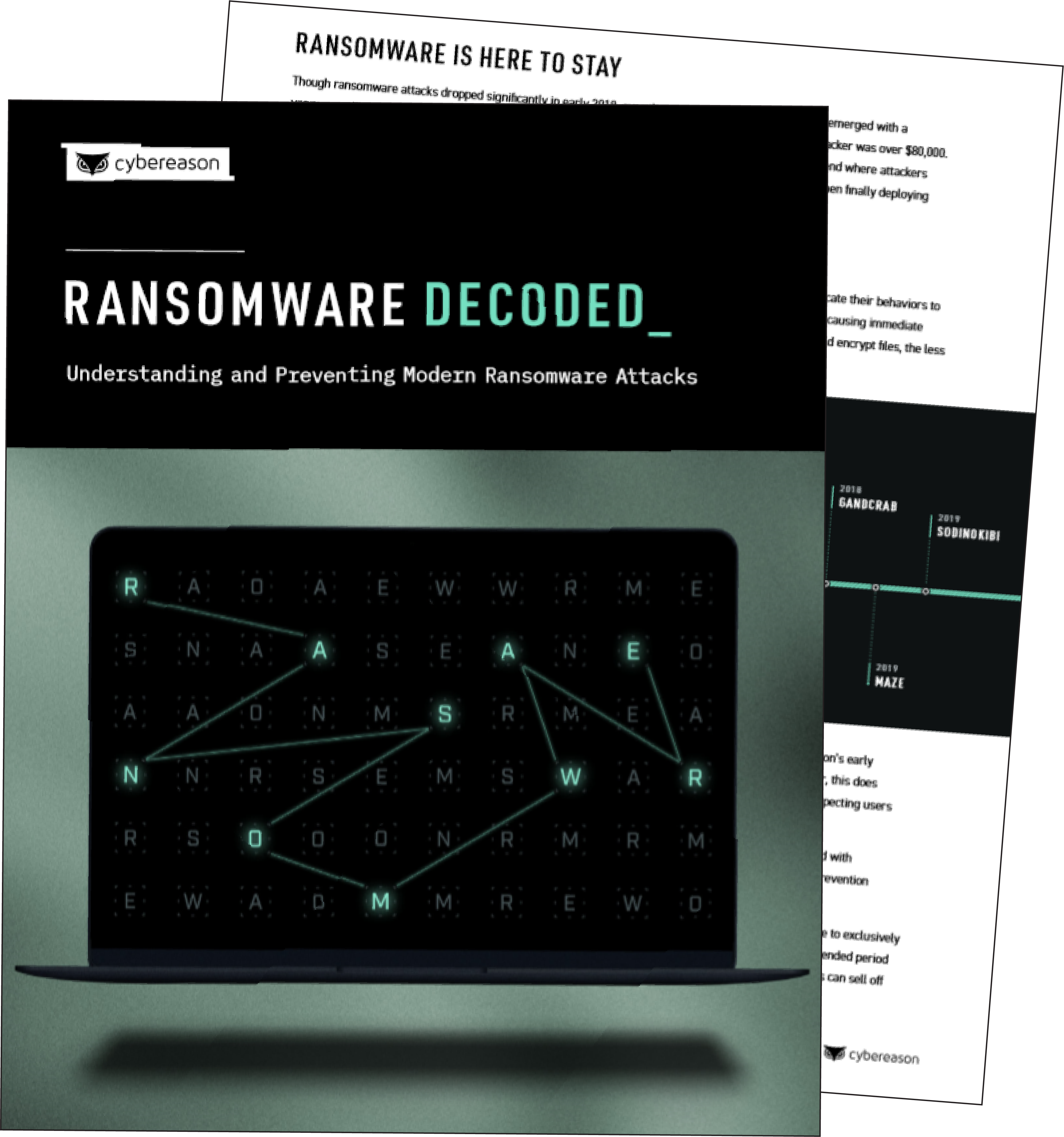 Ransomware Decoded