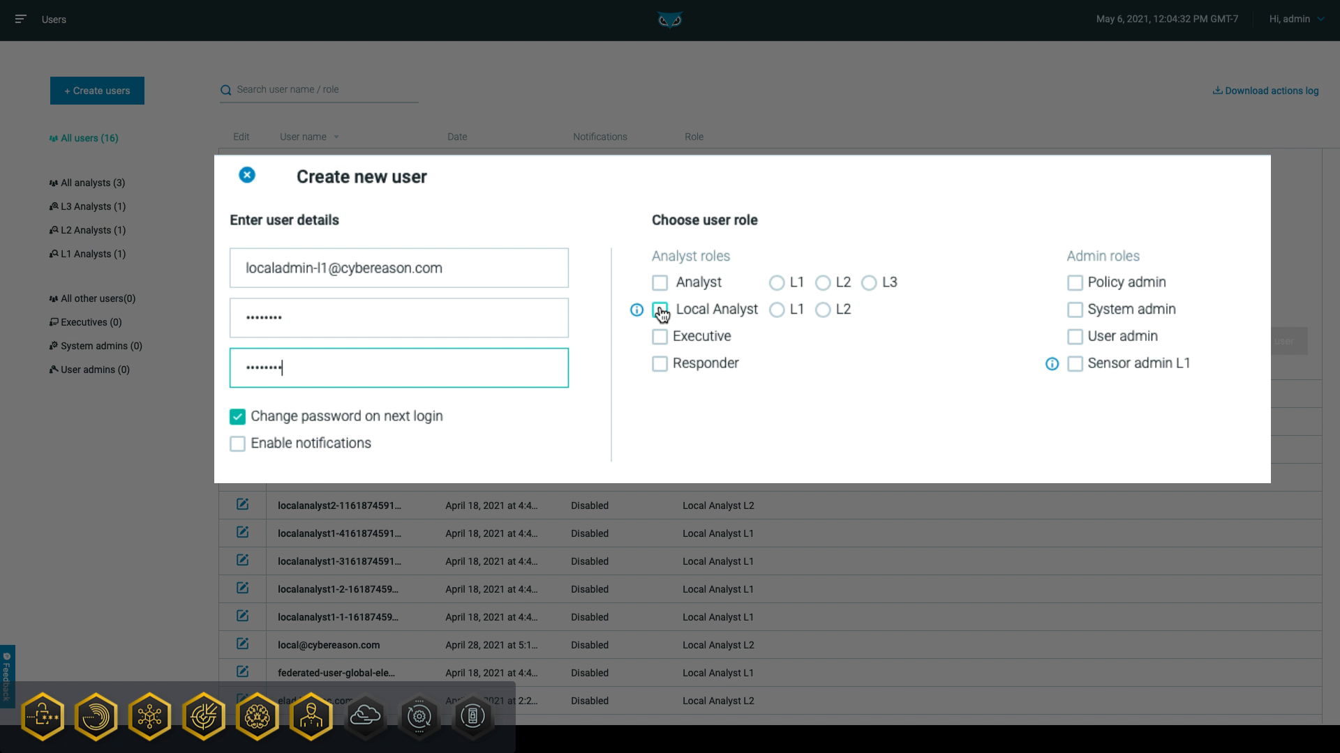 Improving SOC Workflows with Cybereason Role-Based Incident Response