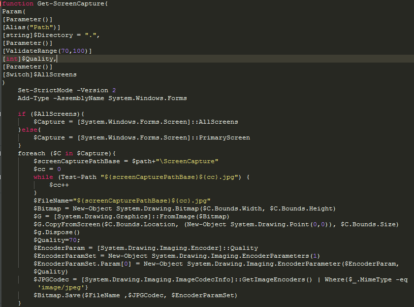 LOLbins and trojans: How the Ramnit Trojan spreads via sLoad in a ...