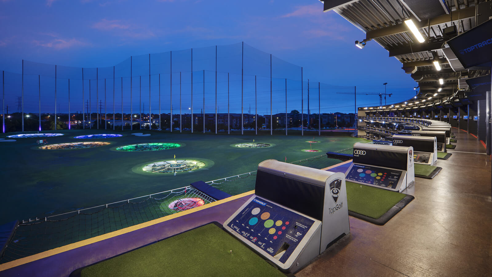 Topgolf Austin | Cybereason
