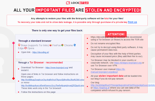 Cybereason vs. LockBit2.0 Ransomware - Security Boulevard