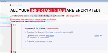 THREAT ALERT: Microsoft Exchange ProxyShell Exploits and LockFile Ransomware