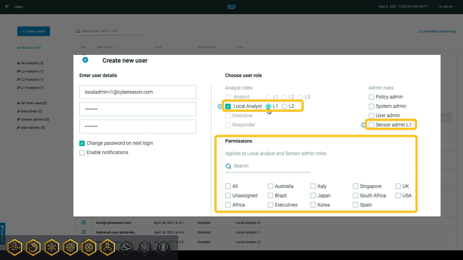 Improving SOC Workflows with Cybereason Role-Based Incident Response