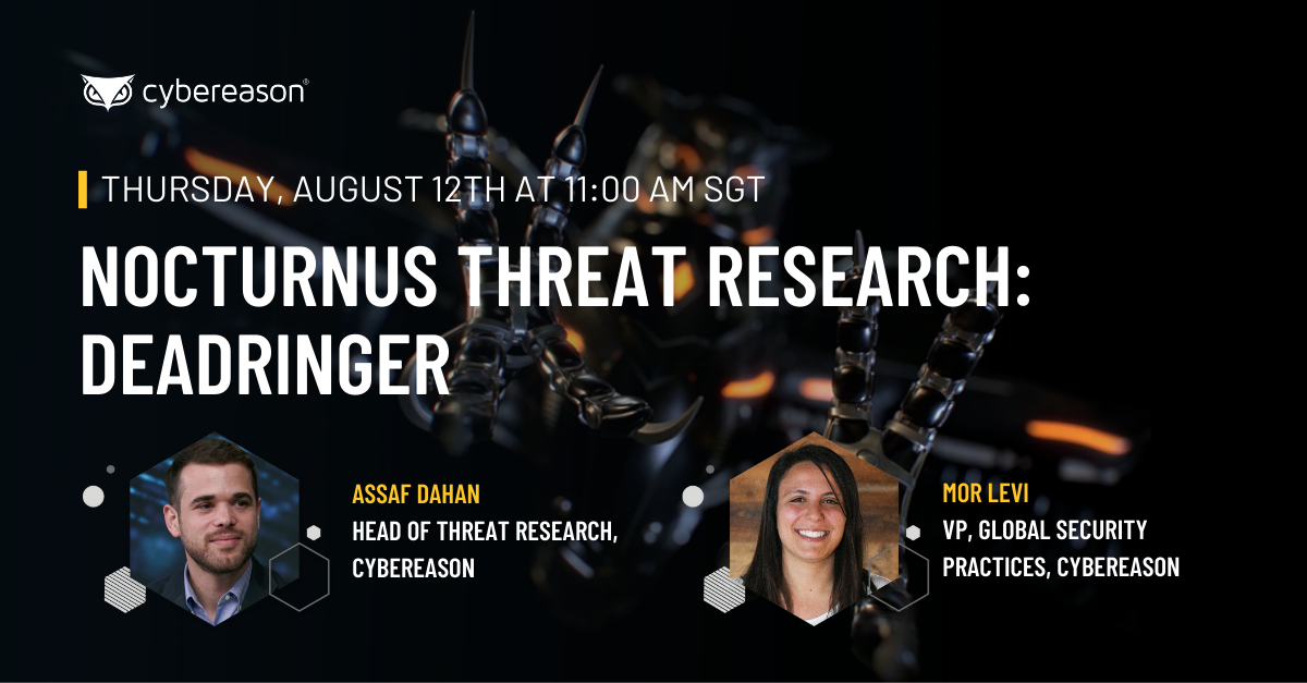 DeadRinger: Exposing Chinese Threat Actors Targeting Major Telcos in ...