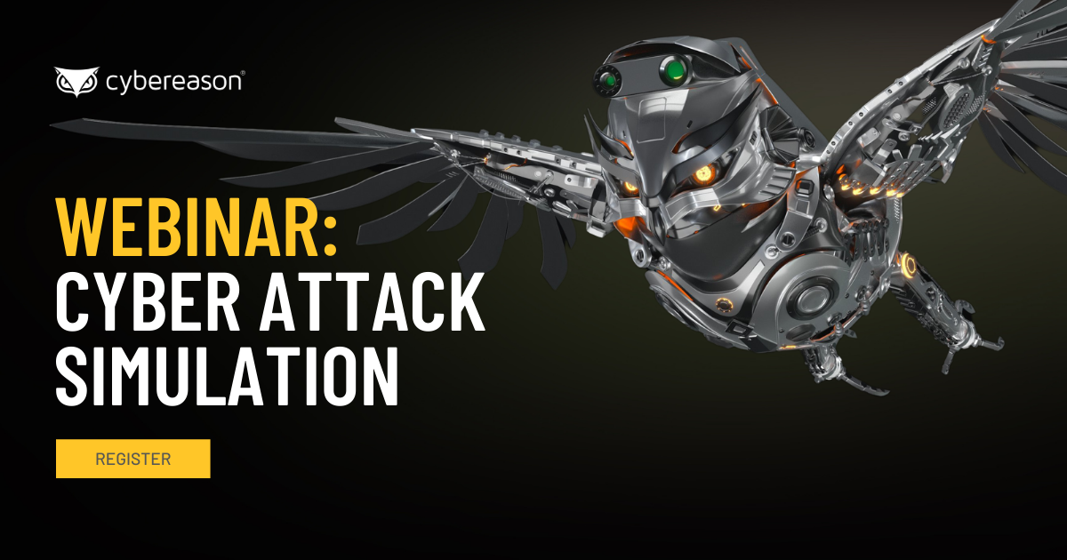 Cyber Attack Simulation | April 8th