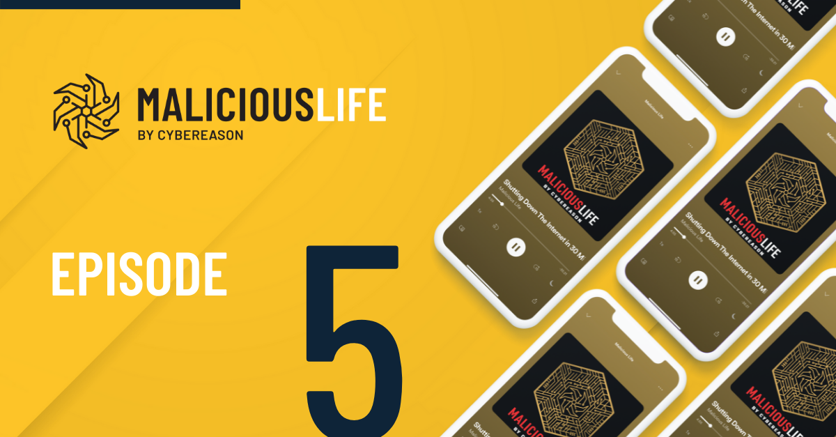 Malicious Life Podcast: The Roots of Evil - Ransomware Pt. 1