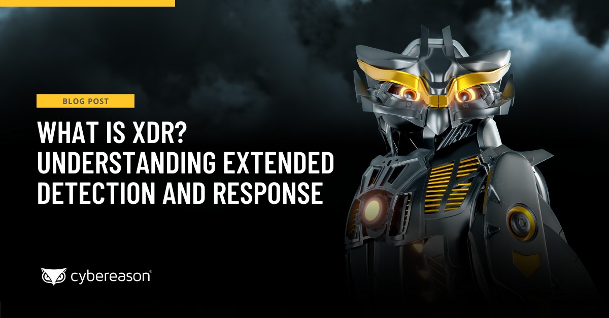 What is XDR? Understanding Extended Detection and Response - Security ...