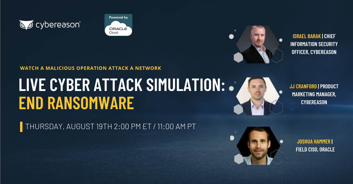 Live Attack Simulation | August 19th