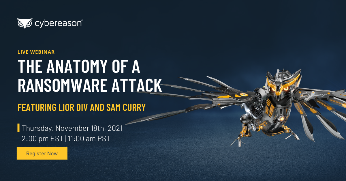 The Anatomy of a Ransomware Attack