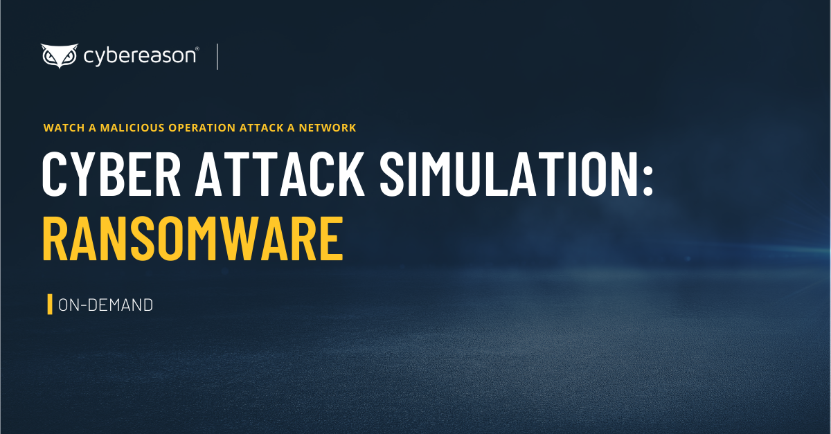 Ransomware Attack Simulation