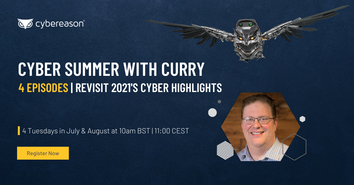 Summer Webinar Series with CSO Sam Curry - Security Boulevard