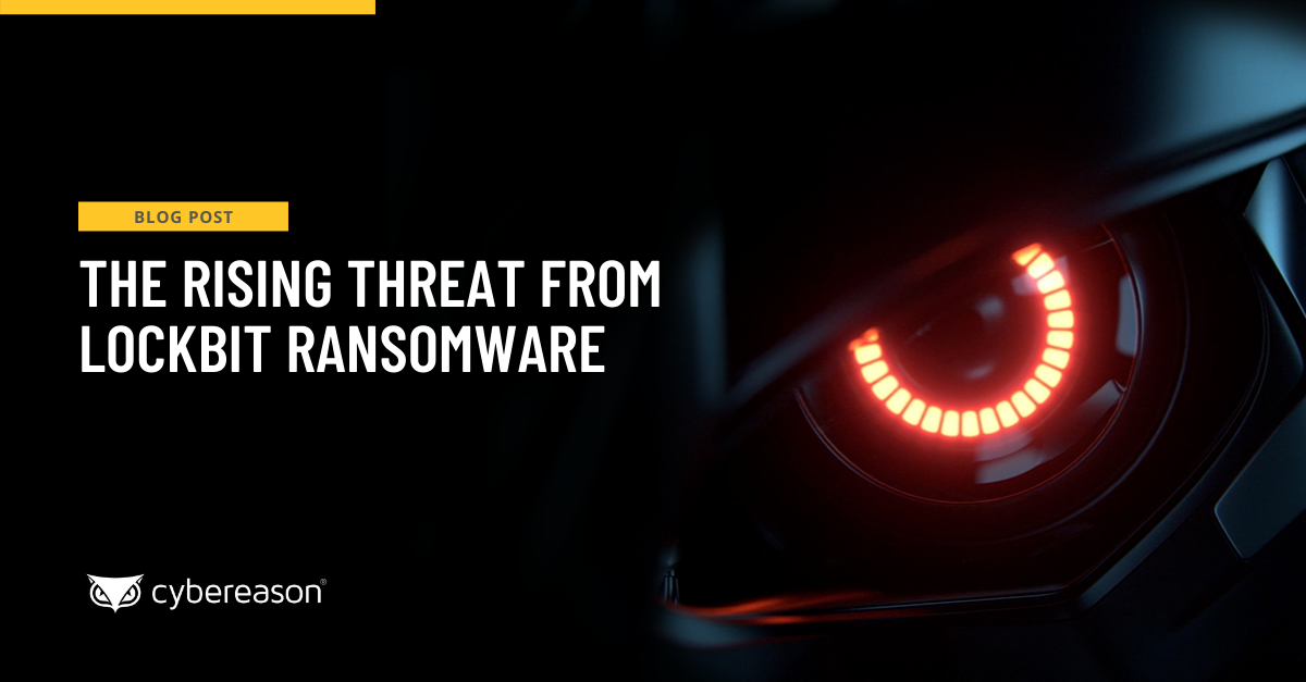 The Rising Threat from LockBit Ransomware