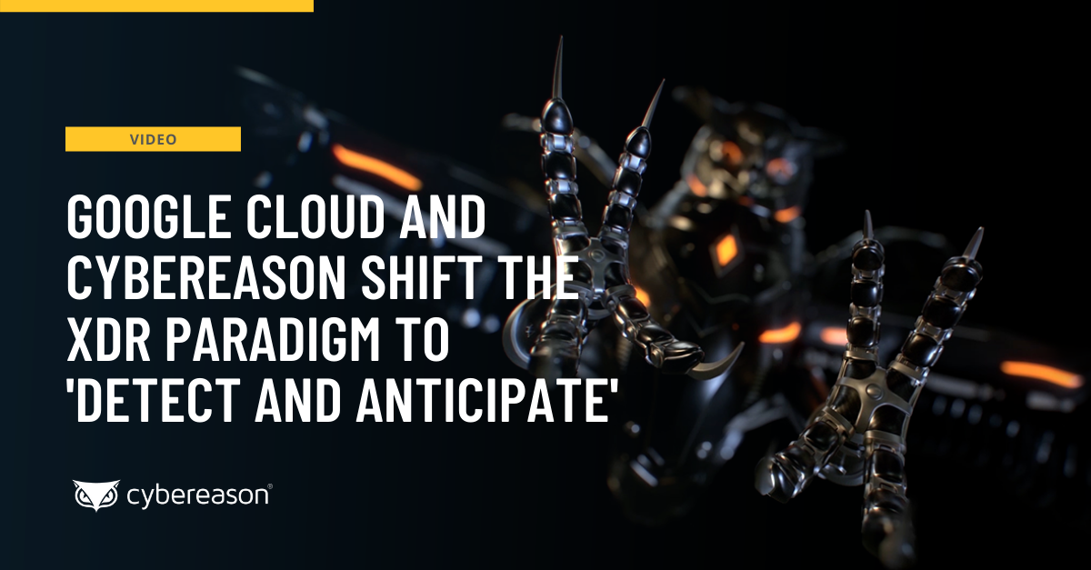 Videos | Malicious Life Network | Cybereason