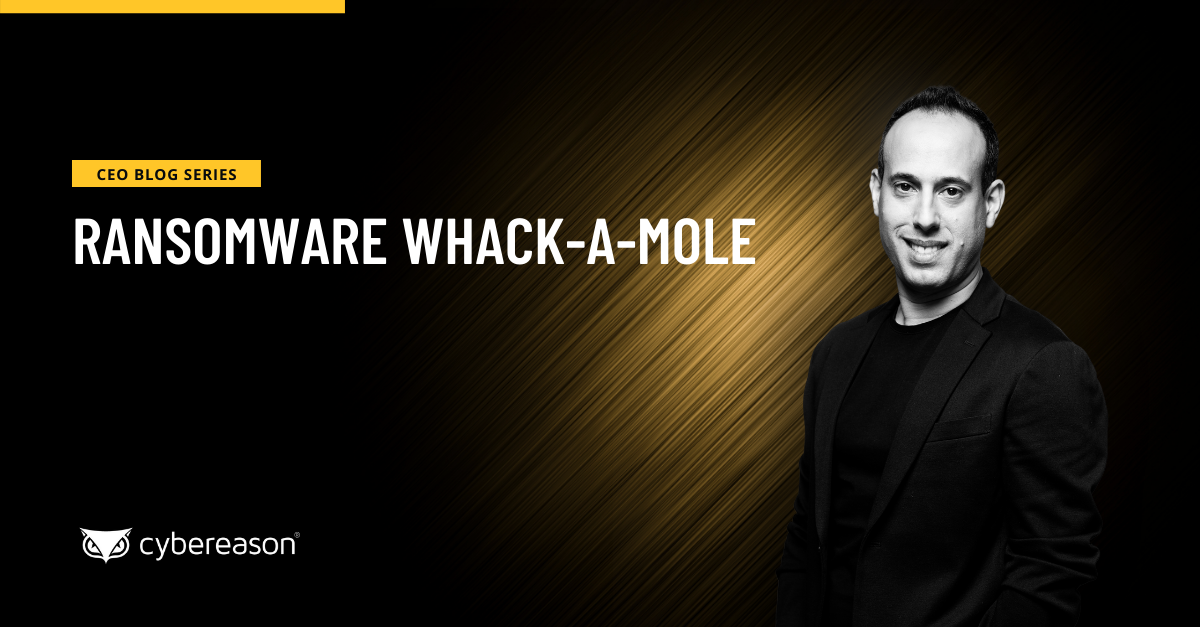 Ransomware Whack-a-Mole - Security Boulevard