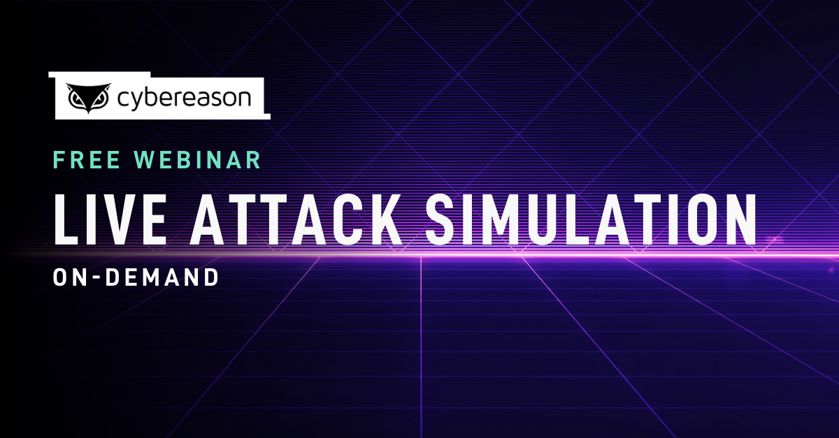 LIVE ATTACK SIMULATION WITH ERIC SUN
