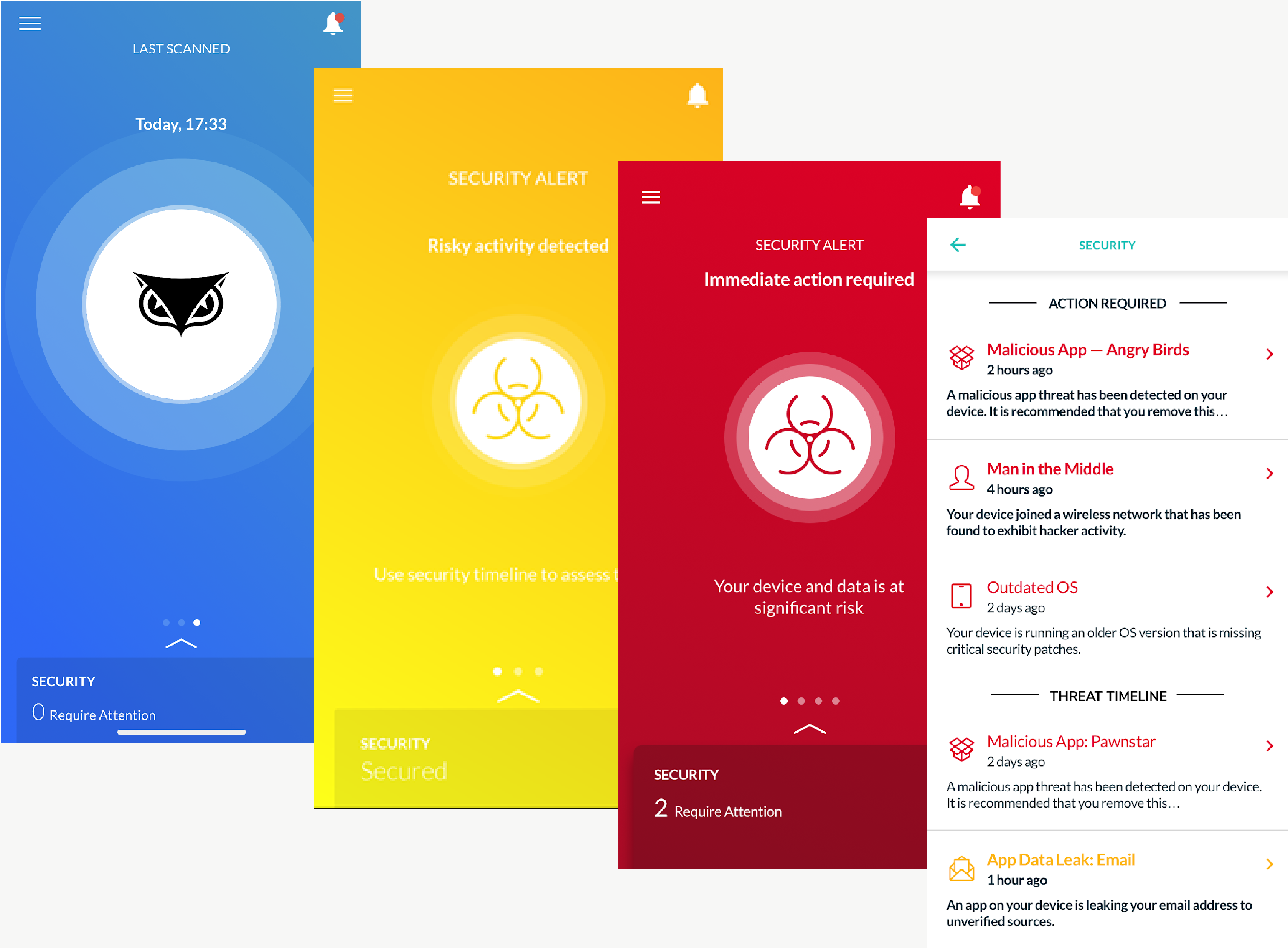Cybereason Mobile | Cybereason Defense Platform