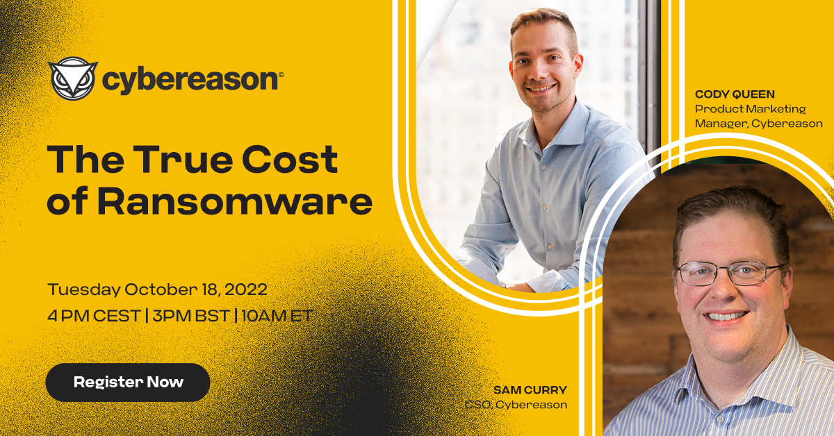 The True Cost of Ransomware: Evaluating Risk and How to Avoid Attacks