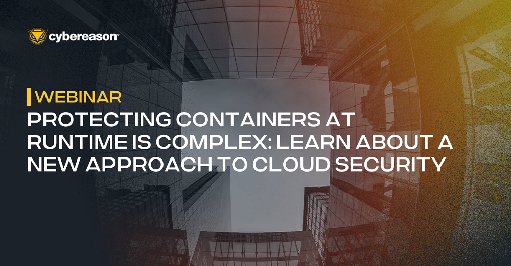 Protecting Containers at Runtime is Complex: Learn About a New Approach ...