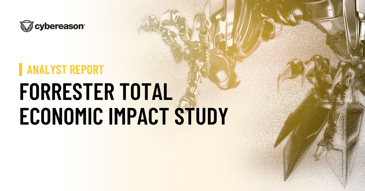 Forrester Total Economic Impact Report