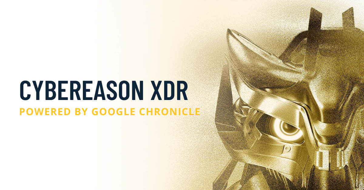 Extended Detection and Response (XDR) | Cybereason XDR Platform