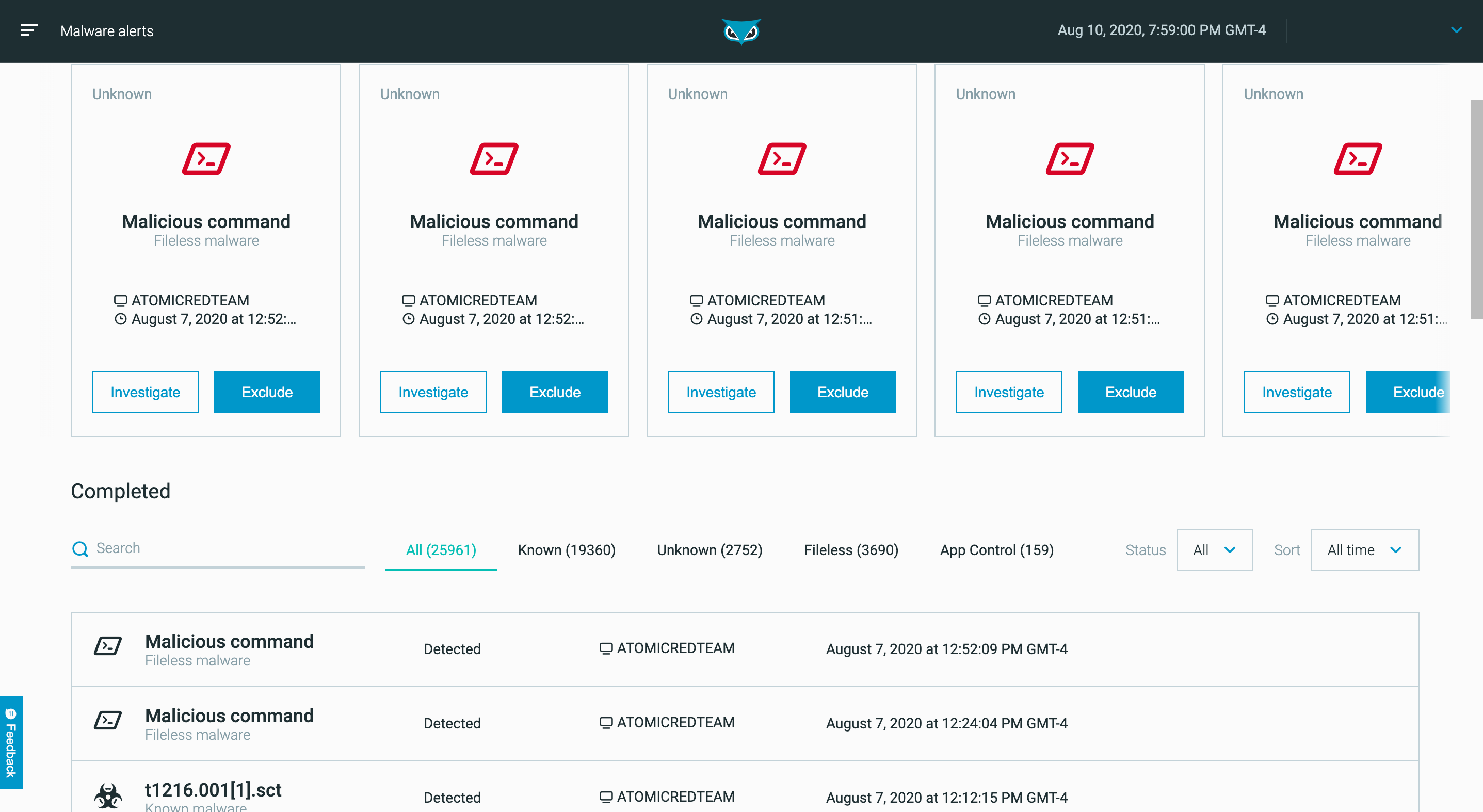 MITRE ATT&CK and Cybereason