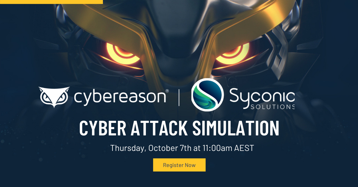 Cyber Attack Simulation | Cybereason & Syconic